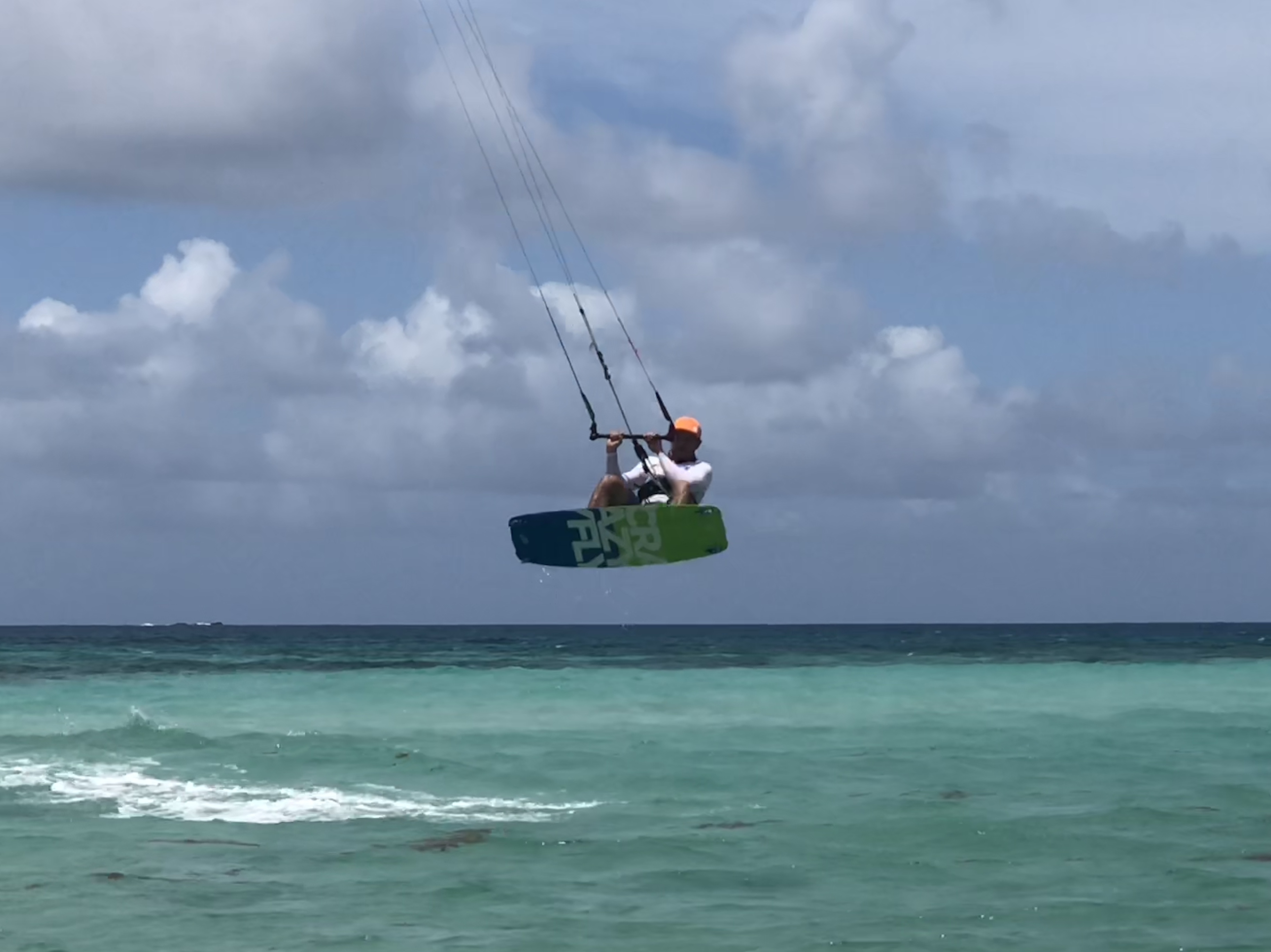 Kiteboarding Level 2 - Kainetic Adventures